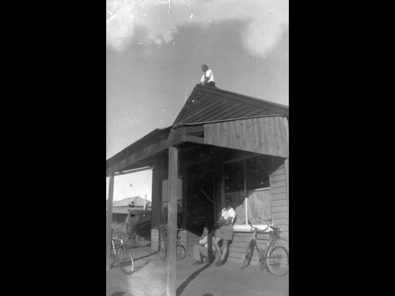 Dumbleyung Historical Walk - Walking Maps