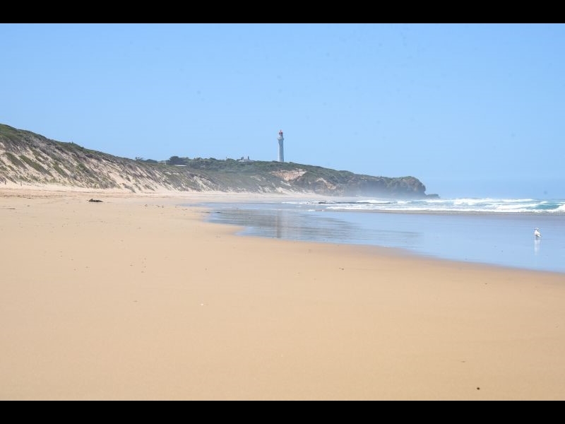 Lighthouse Discovery Walk, Split Point Lighthouse to Fairhaven ...
