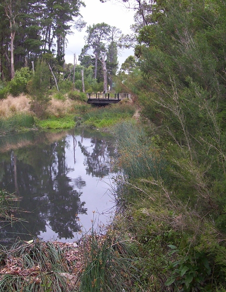 Blackburn Lakeside Circuit - Walking Maps