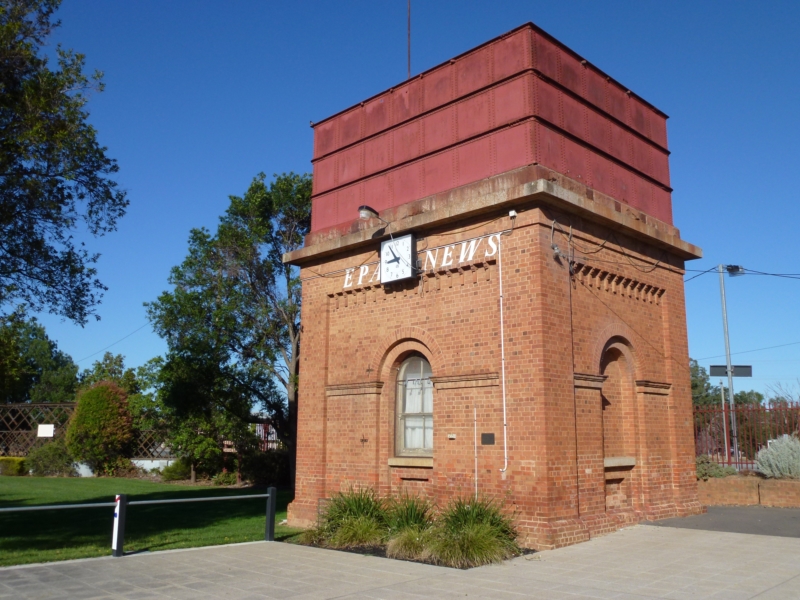 Explore Elmore - Walking Maps