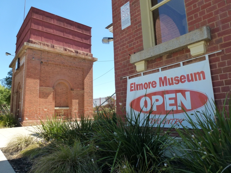 Explore Elmore - Walking Maps