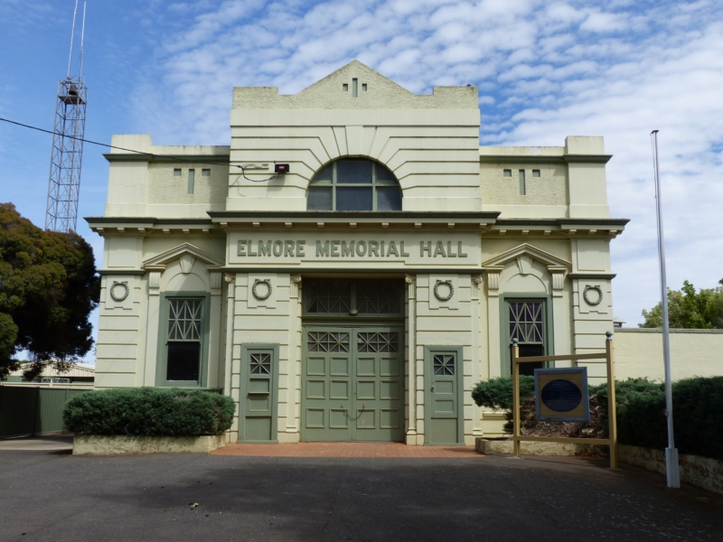 Explore Elmore - Walking Maps