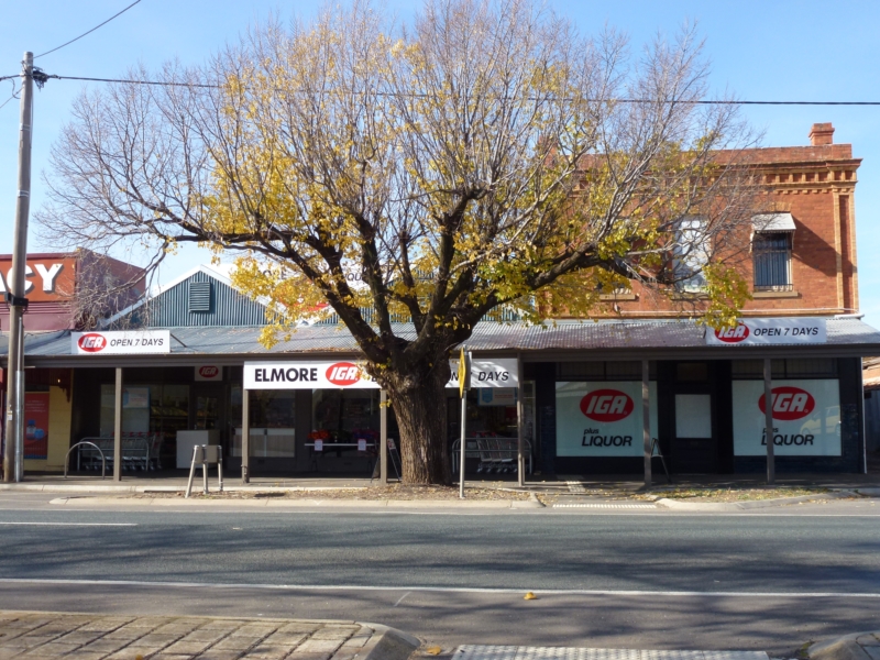 Explore Elmore - Walking Maps