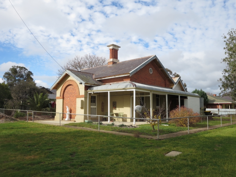 Dunolly History Walk - Walking Maps