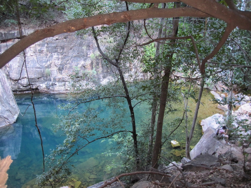 Emma Gorge - Walking Maps