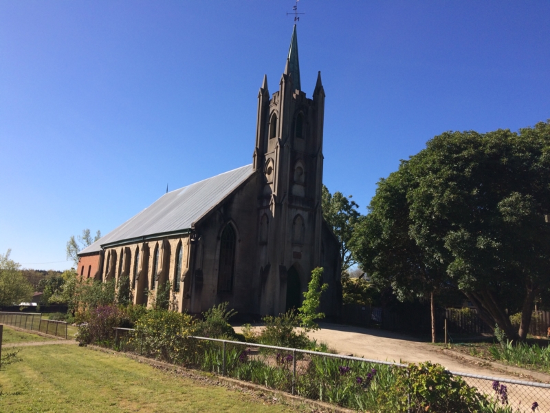 Beechworth Echoes of History walk - Walking Maps