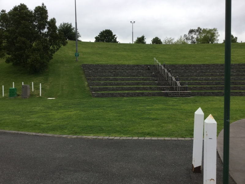 Wilson botanic park walk - Walking Maps