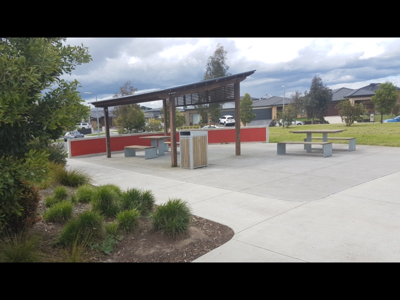 Orchard Rise - Walking Maps