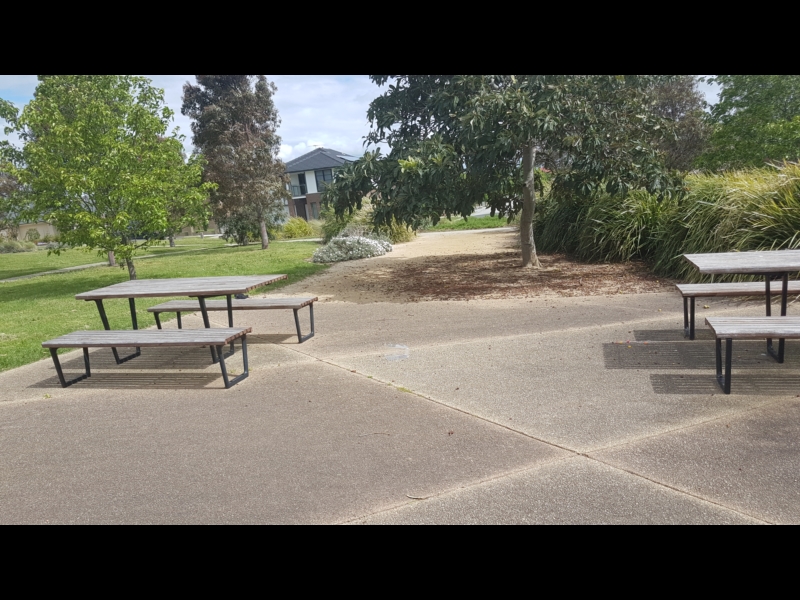 Orchard Rise - Walking Maps