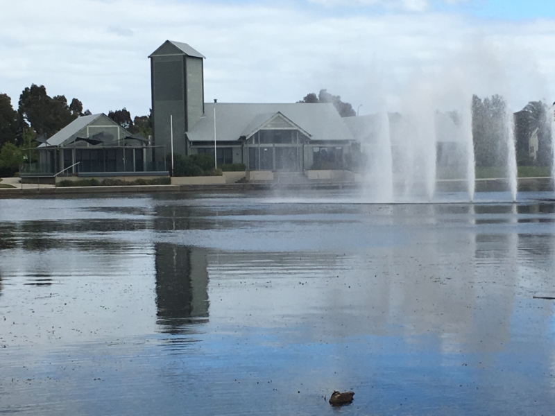 Lakeside Walk - Walking Maps