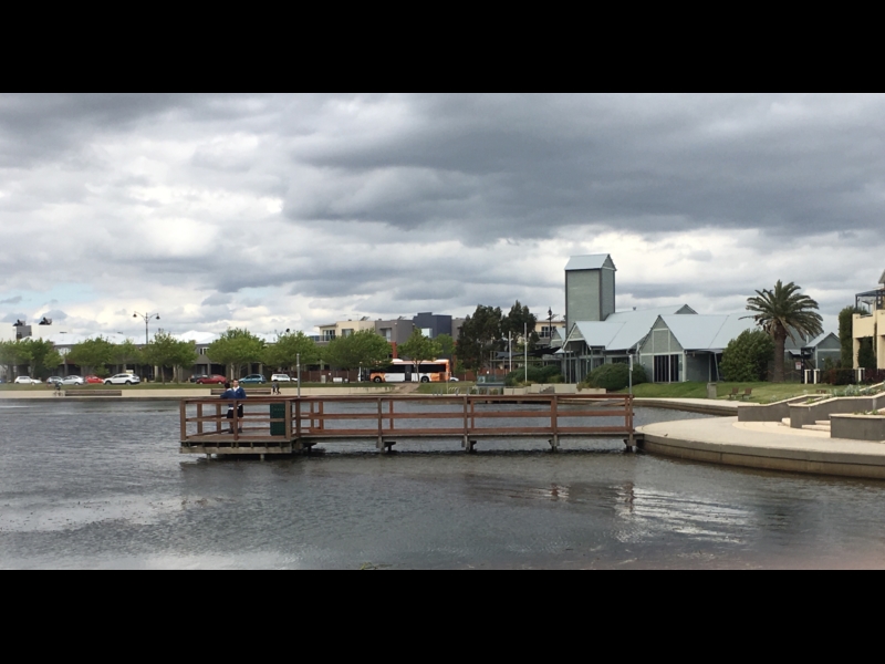 Lakeside Walk - Walking Maps