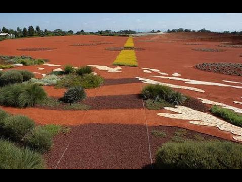 Cranbourne Royal Botanic Gardens - Walking Maps