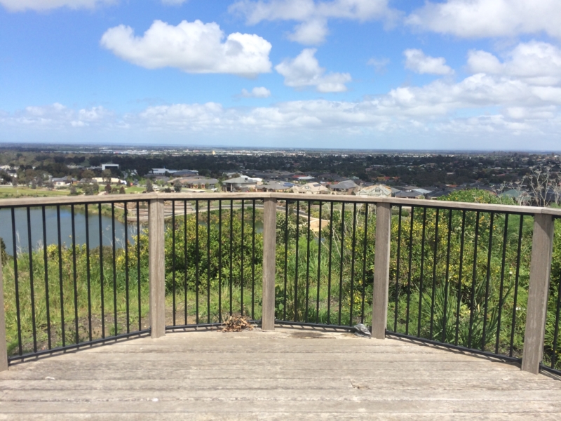 Cardinia Lakes Walk Walking Maps