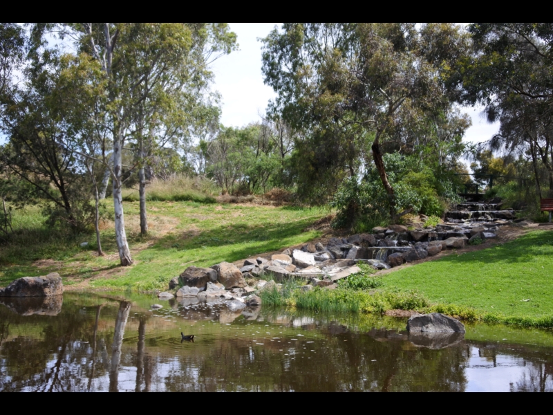 Sparks Reserve to Darebin Parklands - Walking Maps