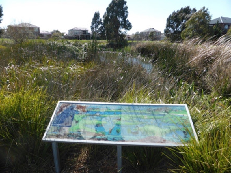 lakeside walk - Walking Maps