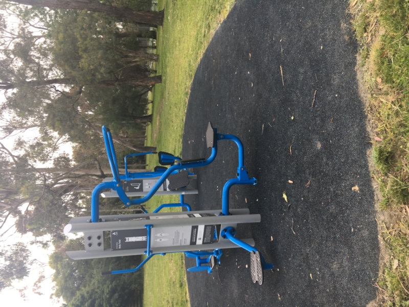 Harkaway Hills - Walking Maps