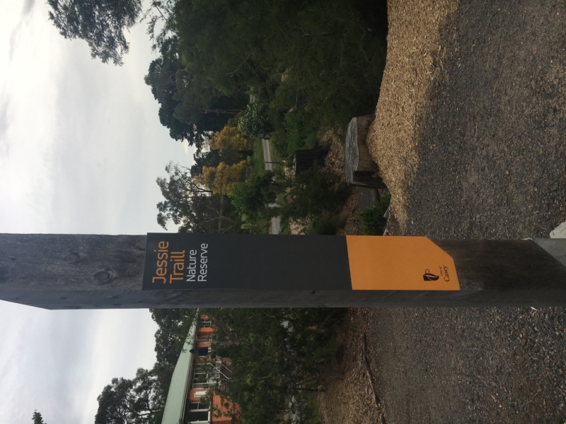 Harkaway Hills - Walking Maps