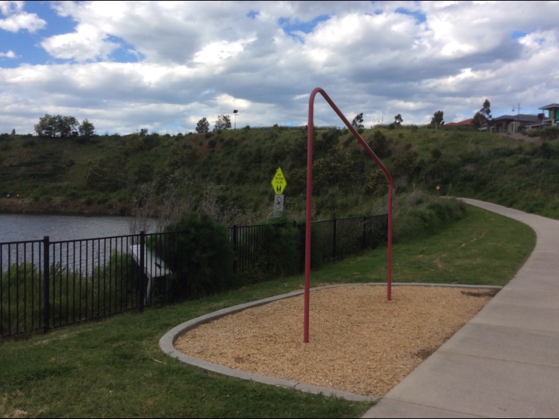 Pakenham Walk - Walking Maps