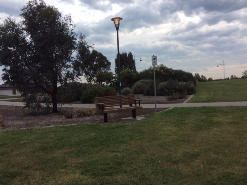 Pakenham Walk - Walking Maps