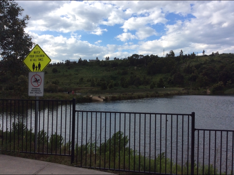 Pakenham Walk - Walking Maps