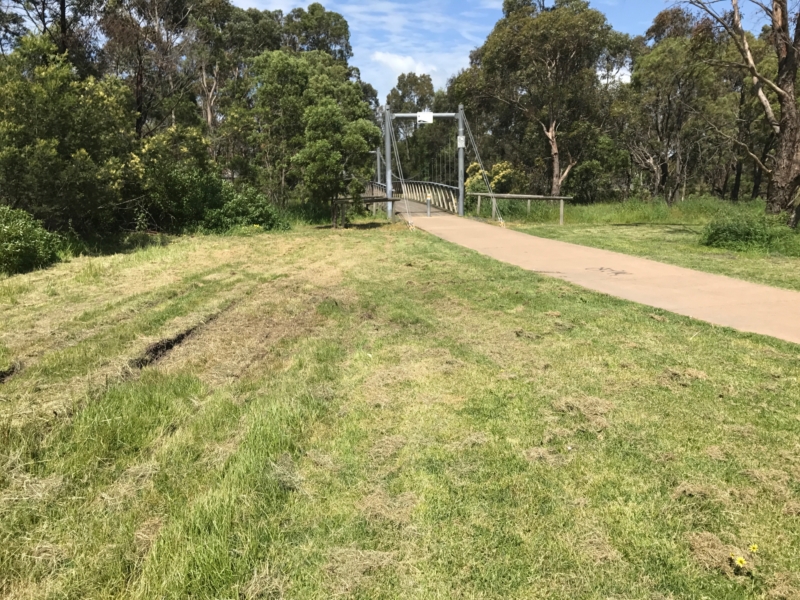 Pakenham Bridge to Bridge - Walking Maps