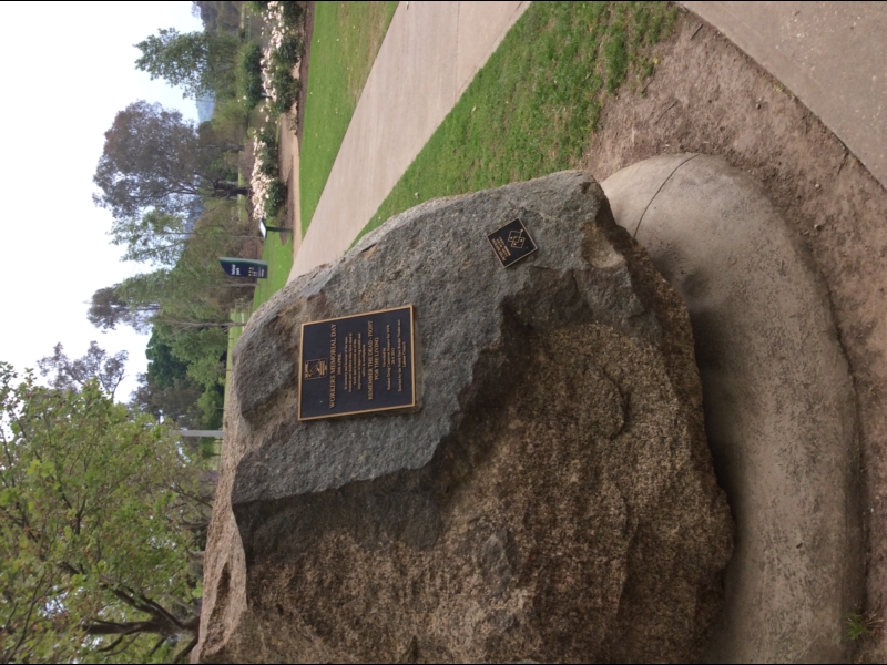 Sumsion Garden Walk - Walking Maps