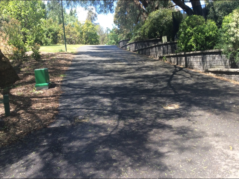 Wilson Botanic Park Walk - Walking Maps