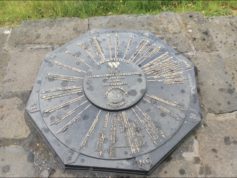 Wilson Botanic Park Walk - Walking Maps