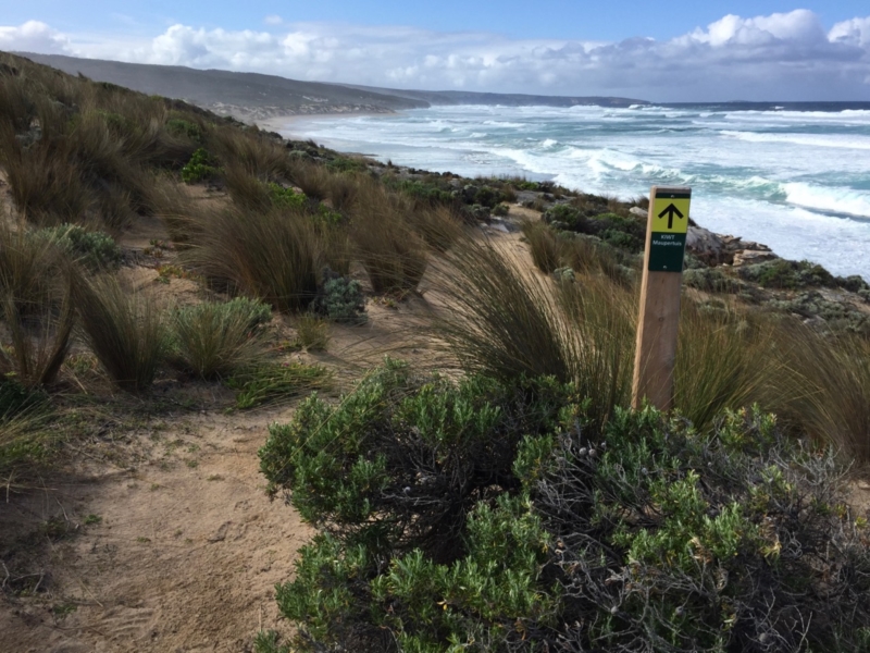 Kangaroo Island Wilderness Trail, South Australia - Walking Maps