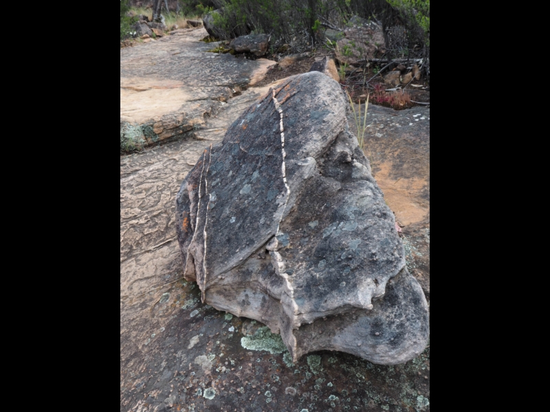 Mount Zero - Walking Maps