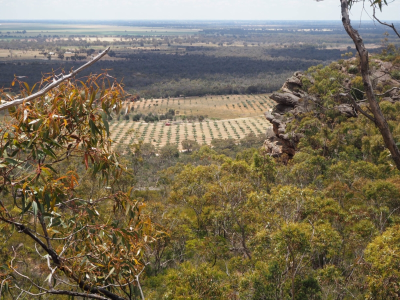 Mount Zero - Walking Maps