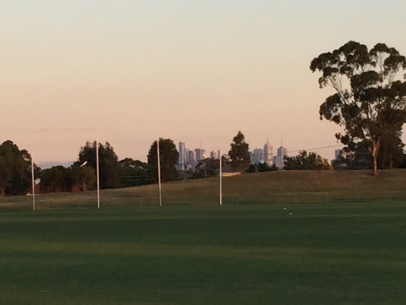 Let's Walk Braybrook Park - Walking Maps