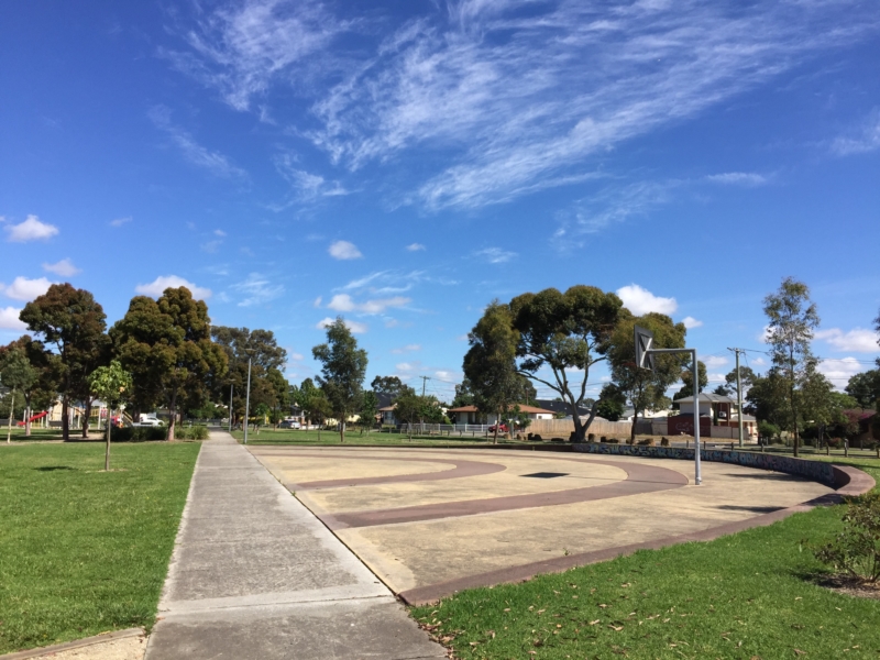 Let's Walk Braybrook Streets - Walking Maps