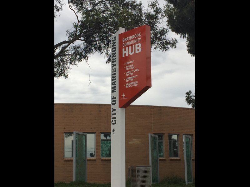 Let's Walk Kinder Smith Reserve - Walking Maps