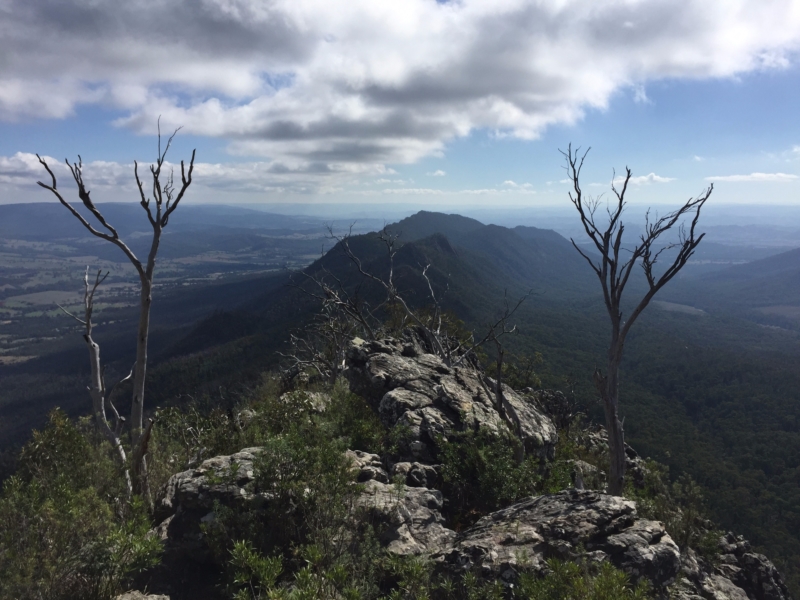 Cathedral Range Southern Loop - Walking Maps