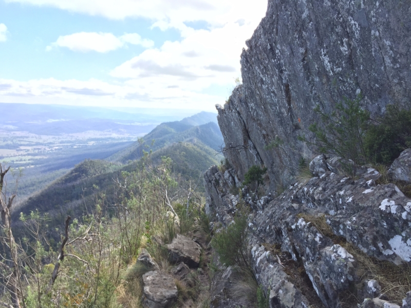 Cathedral Range Southern Loop - Walking Maps