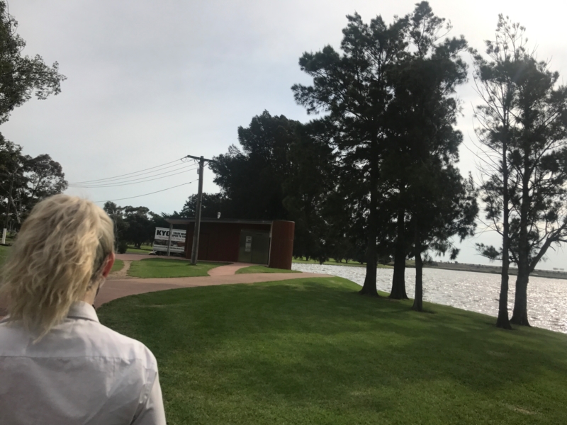 cherry lake walk - Walking Maps