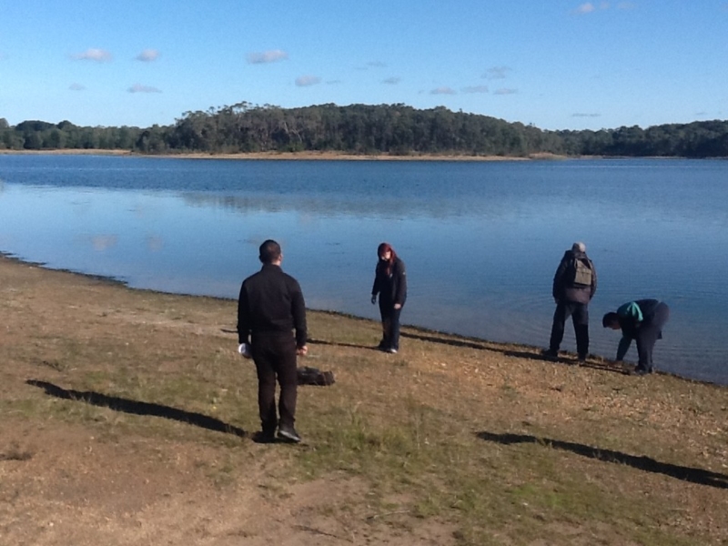 Devilbend - Walking Maps