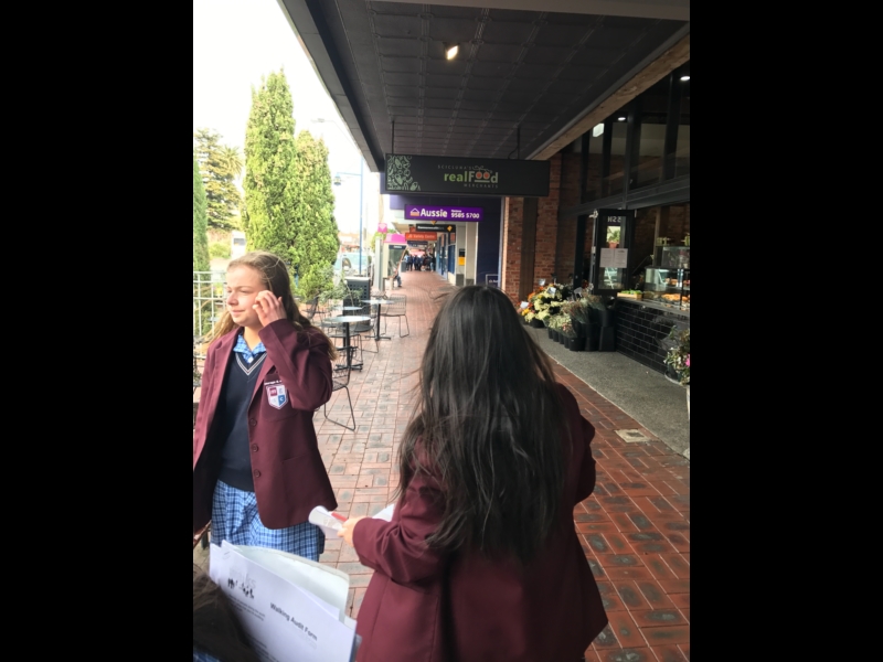 Mentone walking map - Walking Maps