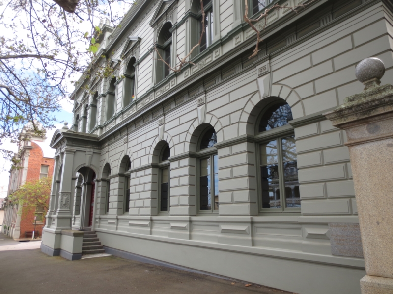A Town Walk in Historic Castlemaine - Walking Maps