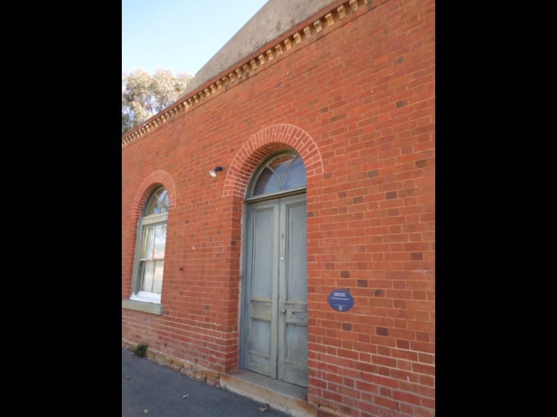 Historic Tarnagulla - in the Golden Triangle - Walking Maps