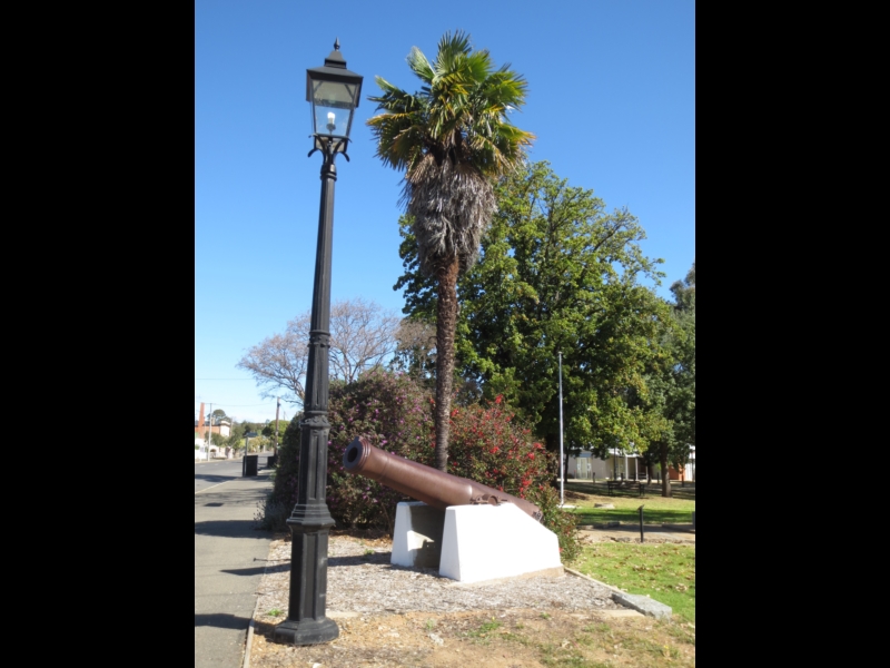 Historic Tarnagulla - in the Golden Triangle - Walking Maps