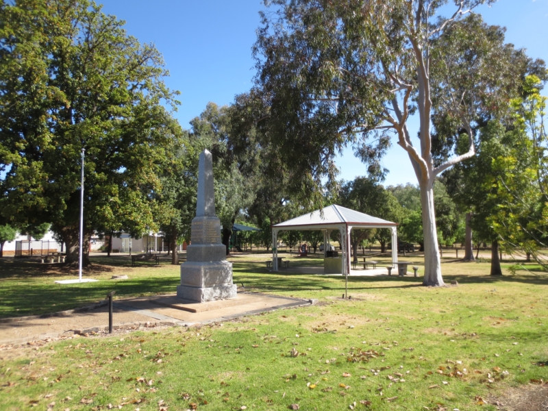 Historic Tarnagulla - in the Golden Triangle - Walking Maps