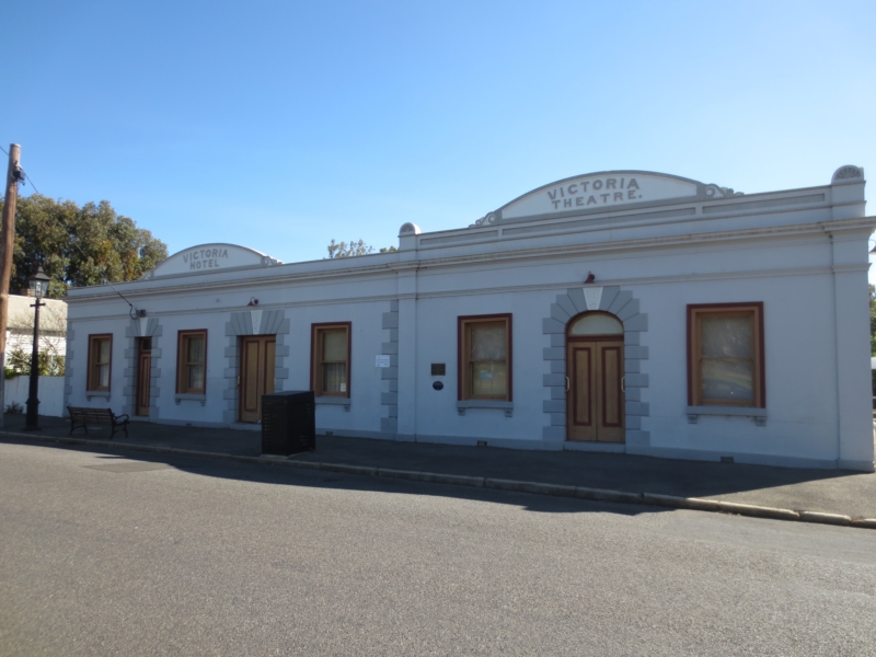 Historic Tarnagulla - in the Golden Triangle - Walking Maps