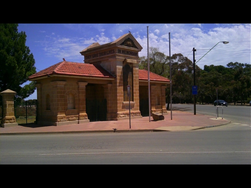port pirie - Walking Maps