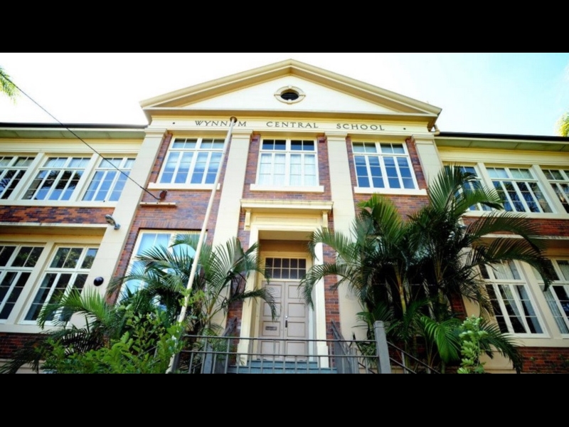 WYNNUM HERITAGE WALK 1 - Walking Maps