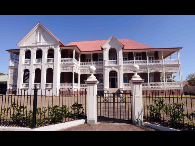 WYNNUM HERITAGE WALK 1 - Walking Maps
