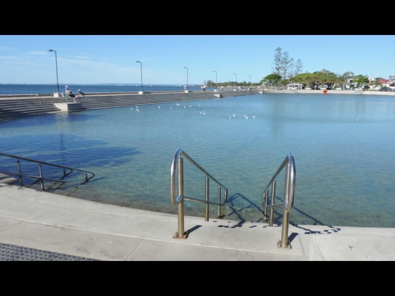 WYNNUM HERITAGE WALK 1 - Walking Maps