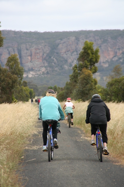 Natimuk to Mount Arapiles - Walking Maps