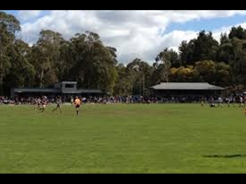 A trip through Sunbury - Walking Maps